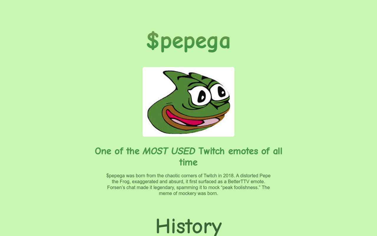 pepega